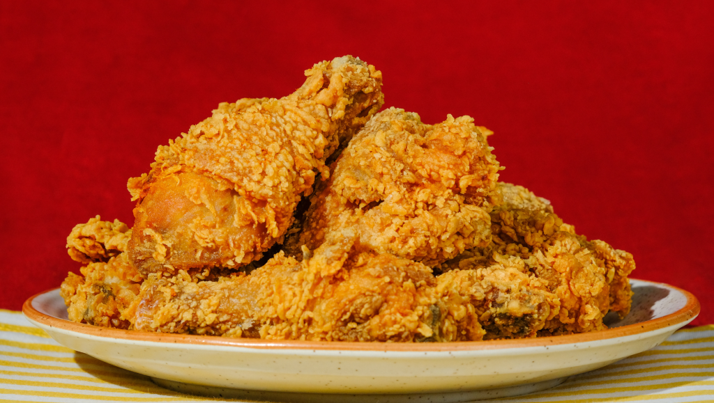 Pepe Chicken Halal : Le poulet frit halal