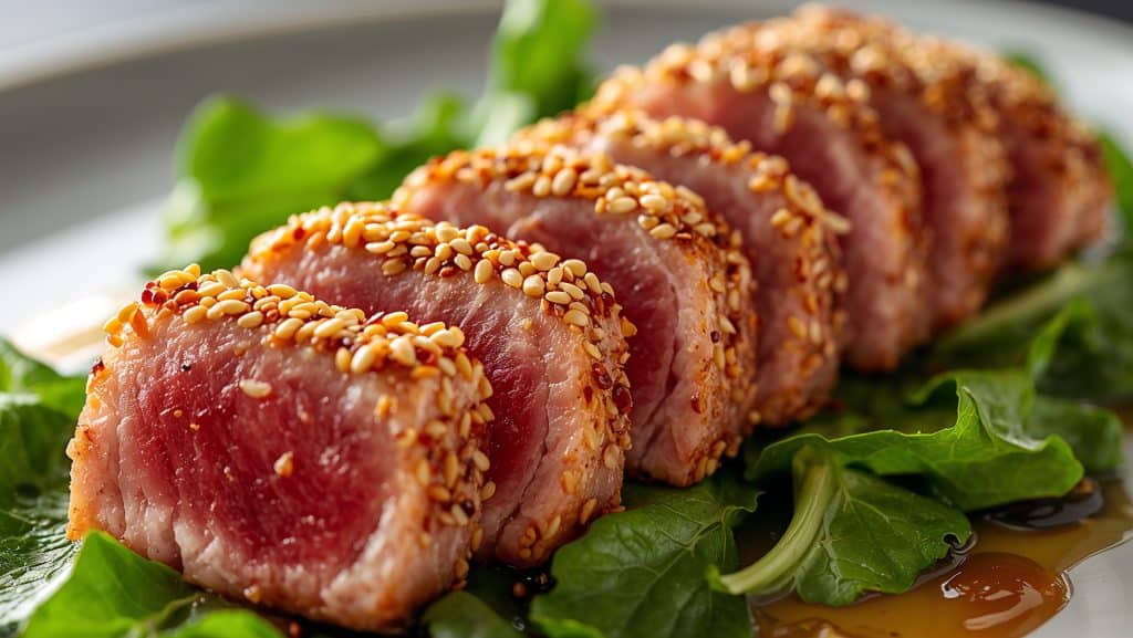 Longe de thon : recette facile & savoureuse